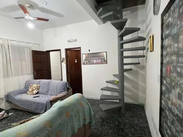 Casa / Sobrado para Venda em Guarujá/SP Jardim Primavera 4 Quartos