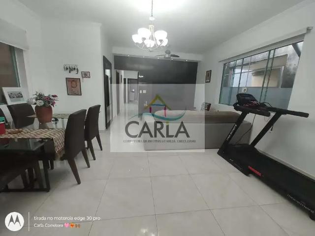 Casa / Sobrado para Venda em Guarujá/SP Jardim Primavera 4 Quartos