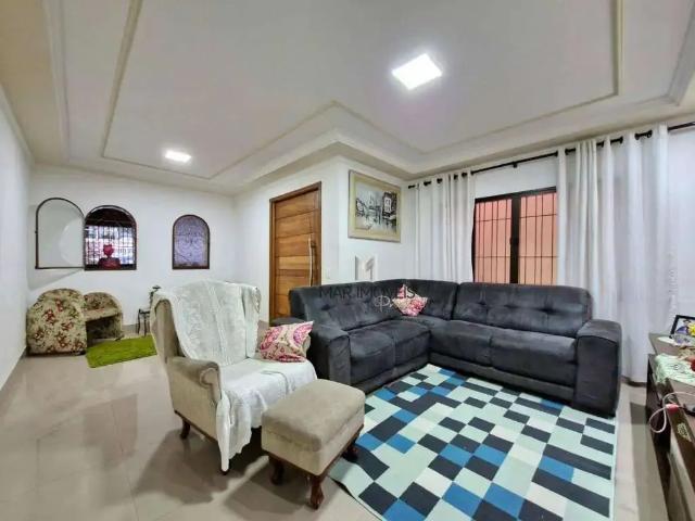 Casa / Sobrado para Venda em Guarujá/SP Jardim Primavera 4 Quartos