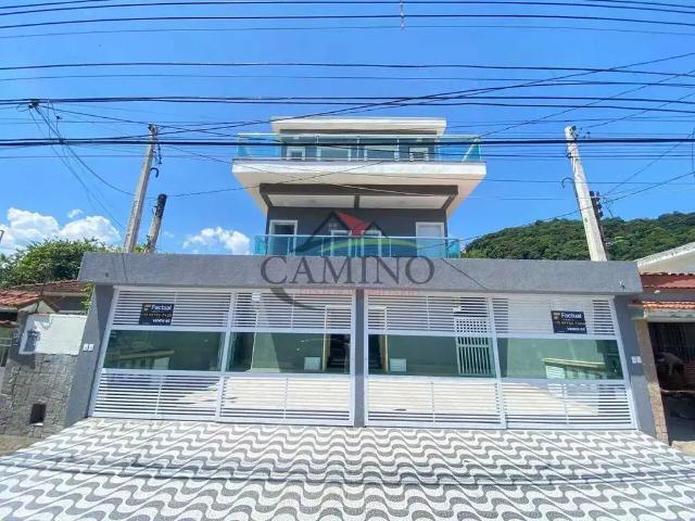 Casa / Sobrado para Venda em Guarujá/SP Jardim Primavera 2 Quartos
