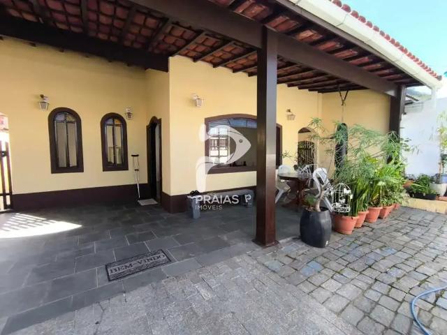Casa / Sobrado para Venda em Guarujá/SP Jardim Primavera 3 Quartos