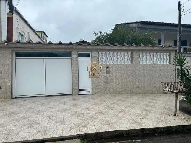 Casa / Sobrado para Venda em Guarujá/SP Jardim Primavera 3 Quartos