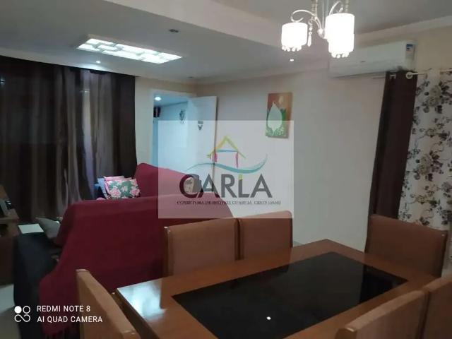 Casa / Sobrado para Venda em Guarujá/SP Jardim Primavera 3 Quartos