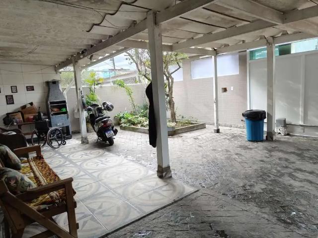 Casa / Sobrado para Venda em Guarujá/SP Jardim Primavera 3 Quartos