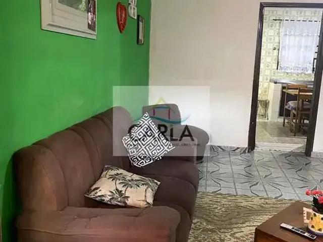 Casa / Sobrado para Venda em Guarujá/SP Jardim Primavera 3 Quartos