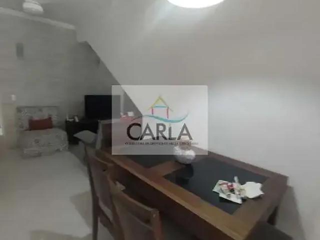 Casa / Sobrado para Venda em Guarujá/SP Jardim Primavera 3 Quartos