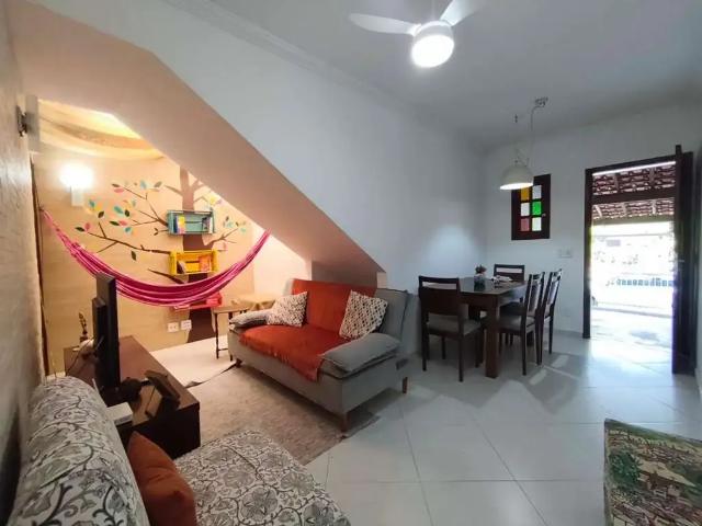 Casa / Sobrado para Venda em Guarujá/SP Jardim Primavera 3 Quartos