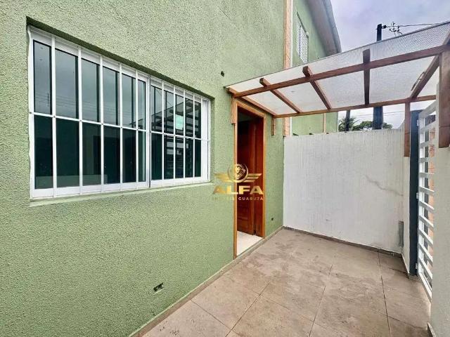 Casa / Sobrado para Venda em Guarujá/SP Jardim Primavera 3 Quartos