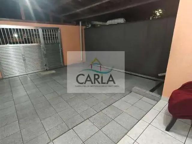 Casa / Sobrado para Venda em Guarujá/SP Jardim Santa Maria 3 Quartos