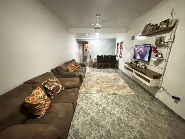 Casa / Sobrado para Venda em Guarujá/SP Jardim Santa Maria 4 Quartos