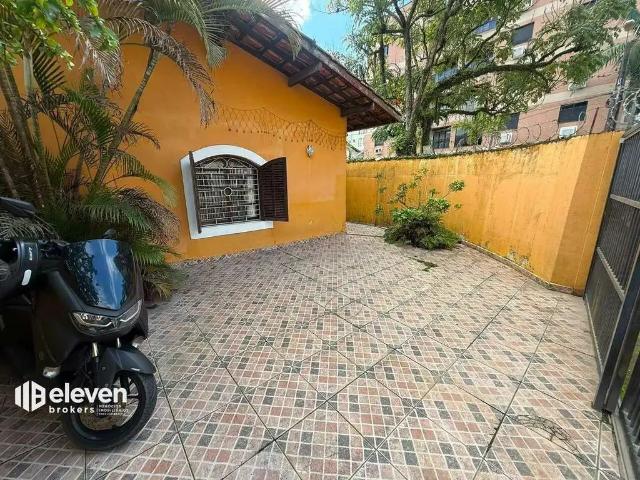 Casa / Sobrado para Venda em Guarujá/SP Jardim Três Marias 2 Quartos