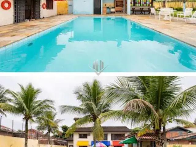 Casa / Sobrado para Venda em Guarujá/SP Jardim Virgínia 3 Quartos