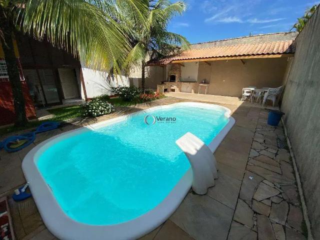 Casa / Sobrado para Venda em Guarujá/SP Jardim Virgínia 4 Quartos