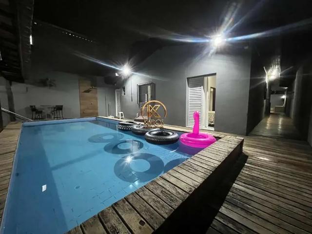 Casa / Sobrado para Venda em Guarujá/SP Jardim Virgínia 4 Quartos