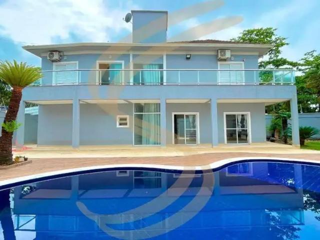 Casa / Sobrado para Venda em Guarujá/SP Jardim Virgínia 5 Quartos