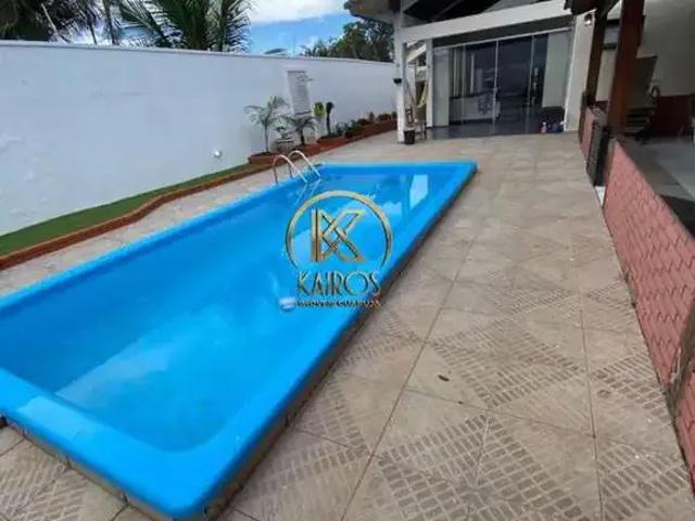 Casa / Sobrado para Venda em Guarujá/SP Jardim Virgínia 5 Quartos