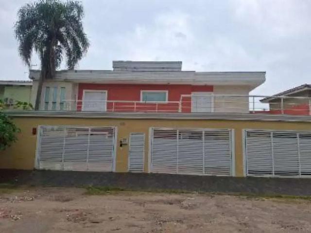 Casa / Sobrado para Venda em Guarujá/SP Loteamento João Batista Julião 6 Quartos