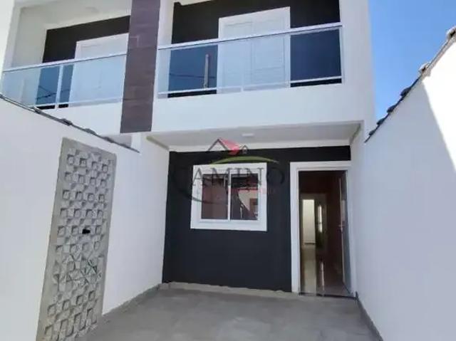 Casa / Sobrado para Venda em Guarujá/SP Morrinhos 2 Quartos