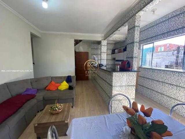 Casa / Sobrado para Venda em Guarujá/SP Morrinhos 2 Quartos