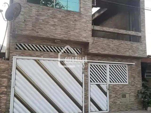 Casa / Sobrado para Venda em Guarujá/SP Morrinhos 3 Quartos