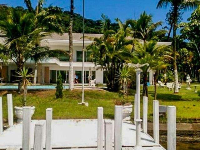 Casa / Sobrado para Venda em Guarujá/SP Marina Guarujá 7 Quartos