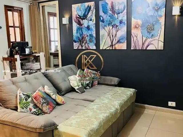 Casa / Sobrado para Venda em Guarujá/SP Santa Cruz dos Navegantes 2 Quartos