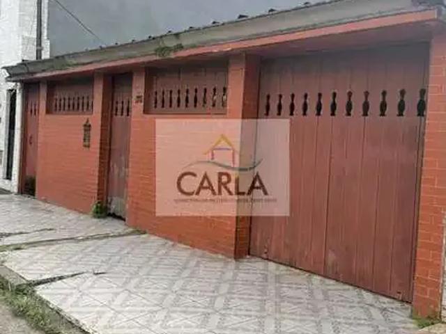 Casa / Sobrado para Venda em Guarujá/SP Parque Estuário Vicente de Carvalho 2 Quartos