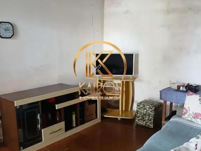 Casa / Sobrado para Venda em Guarujá/SP Parque Estuário Vicente de Carvalho 2 Quartos