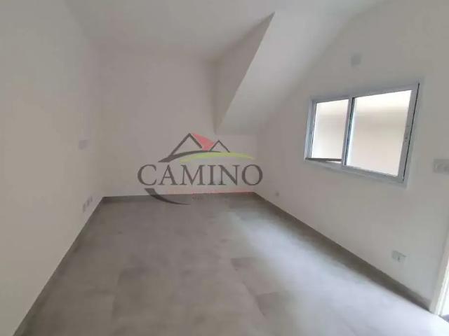 Casa / Sobrado para Venda em Guarujá/SP Parque Estuário Vicente de Carvalho 2 Quartos