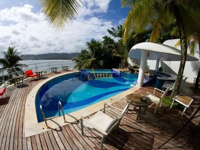 Casa / Sobrado para Venda em Guarujá/SP Península 11 Quartos