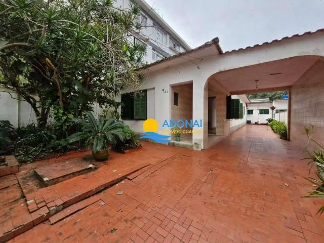 Casa / Sobrado para Venda em Guarujá/SP Pitangueiras 3 Quartos