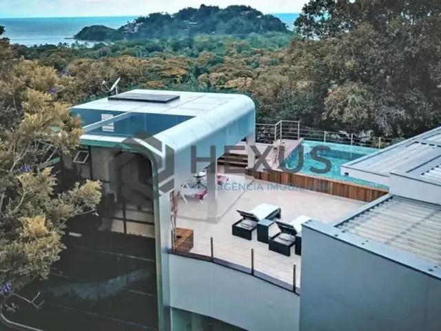 Casa / Sobrado para Venda em Guarujá/SP Praia de Iporanga 6 Quartos