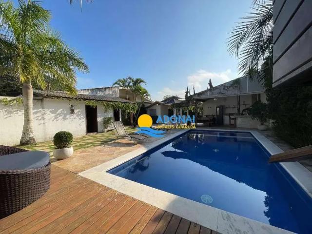 Casa / Sobrado para Venda em Guarujá/SP Tombo 4 Quartos