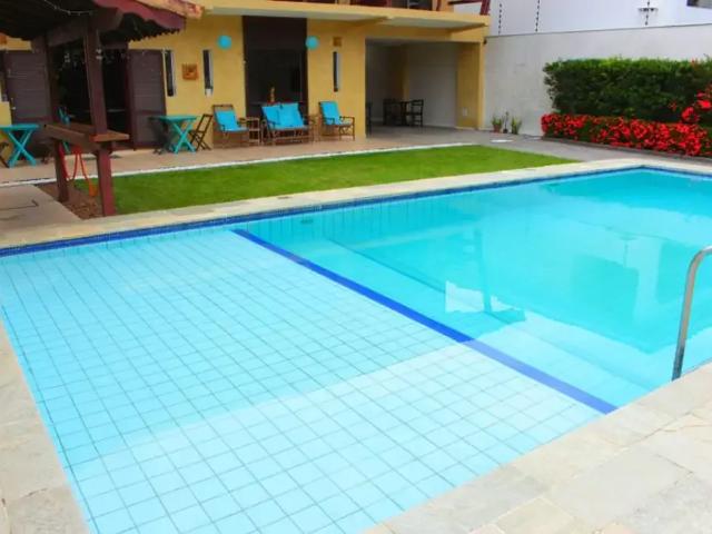 Casa / Sobrado para Venda em Guarujá/SP Tortuga 5 Quartos