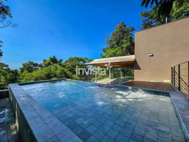 Casa / Sobrado para Venda em Guarujá/SP Tijucopava 4 Quartos
