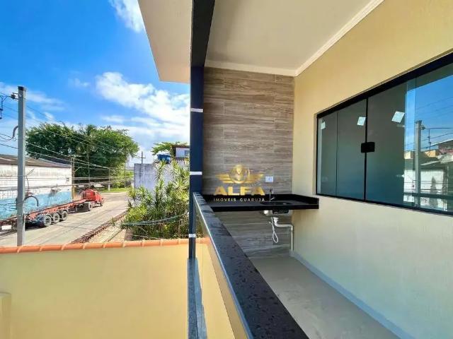 Casa / Sobrado para Venda em Guarujá/SP Vicente de Carvalho 2 Quartos