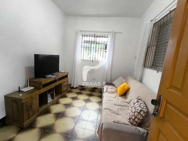 Casa / Sobrado para Venda em Guarujá/SP Vicente de Carvalho 2 Quartos