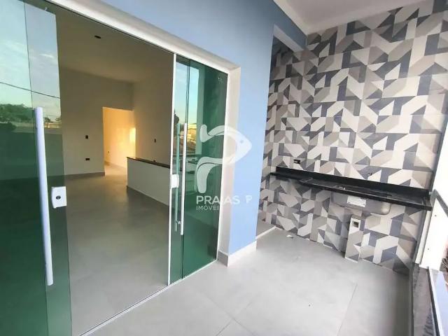 Casa / Sobrado para Venda em Guarujá/SP Vicente de Carvalho 3 Quartos