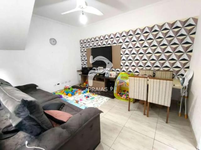 Casa / Sobrado para Venda em Guarujá/SP Vicente de Carvalho 3 Quartos
