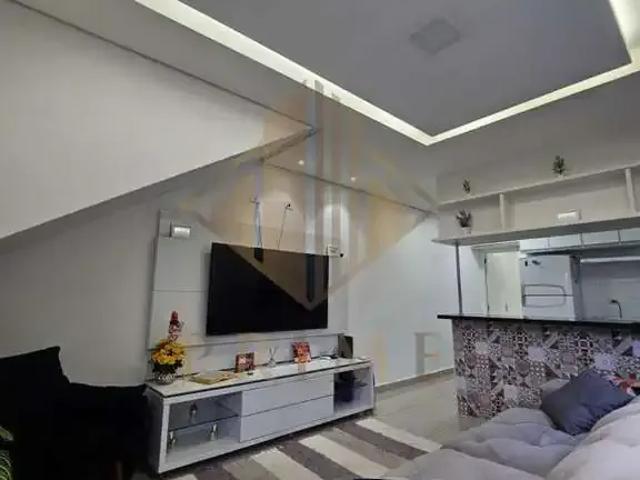 Casa / Sobrado para Venda em Guarujá/SP Vicente de Carvalho 3 Quartos
