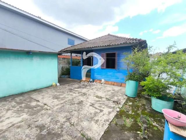 Casa / Sobrado para Venda em Guarujá/SP Vicente de Carvalho 3 Quartos