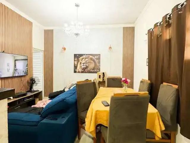 Casa / Sobrado para Venda em Guarujá/SP Vila Zilda 4 Quartos