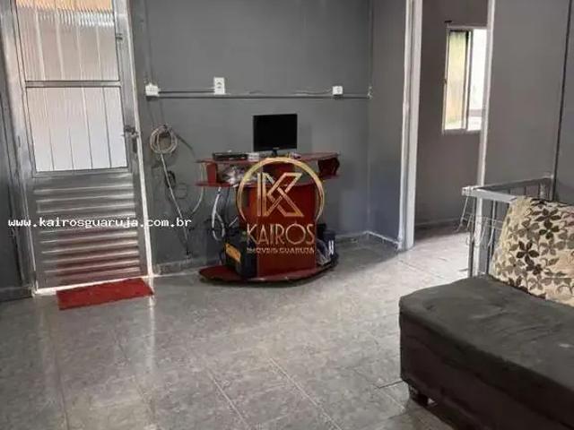 Casa / Sobrado para Venda em Guarujá/SP Vila Zilda 1 Quartos