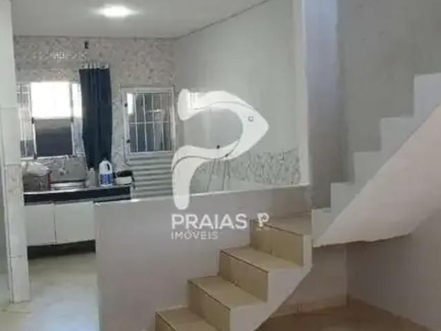 Casa / Sobrado para Venda em Guarujá/SP Vila Zilda 2 Quartos