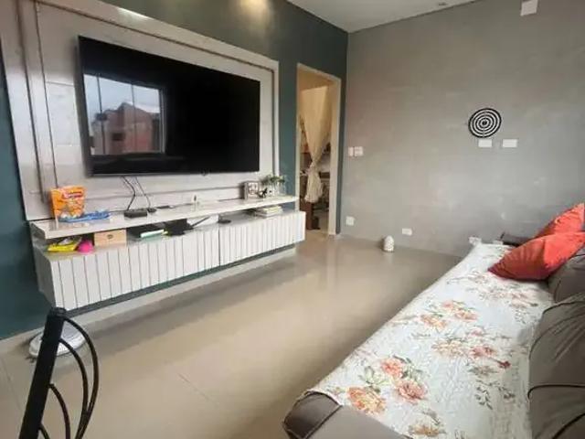 Casa / Sobrado para Venda em Guarujá/SP Vila Zilda 2 Quartos