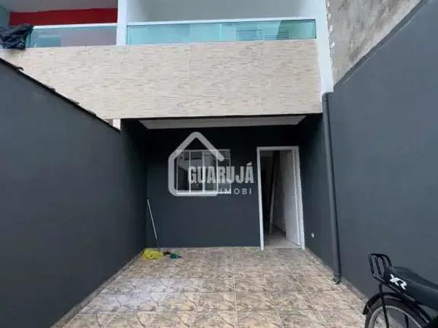 Casa / Sobrado para Venda em Guarujá/SP Vila Zilda 2 Quartos