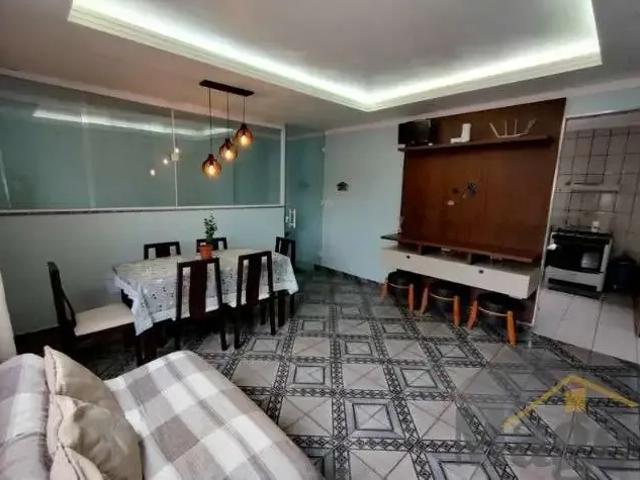 Casa / Sobrado para Venda em Guarujá/SP Vila Alice Vicente de Carvalho 3 Quartos