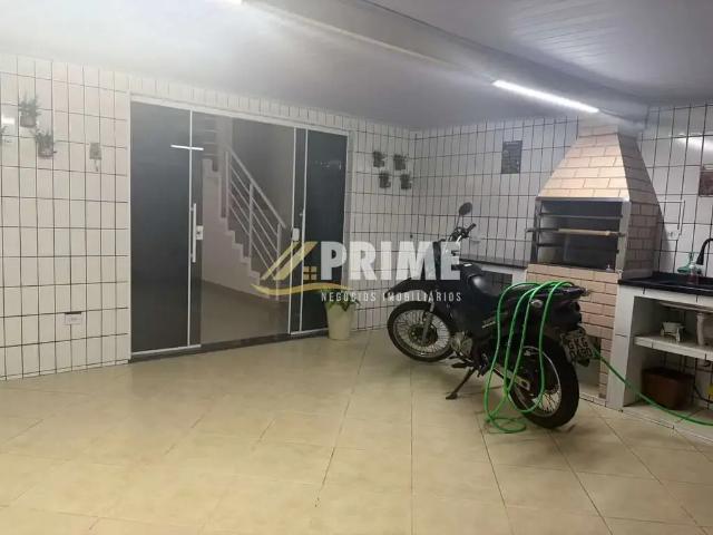 Casa / Sobrado para Venda em Guarujá/SP Vila Áurea Vicente de Carvalho 2 Quartos