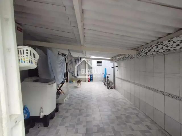 Casa / Sobrado para Venda em Guarujá/SP Vila Áurea Vicente de Carvalho 2 Quartos