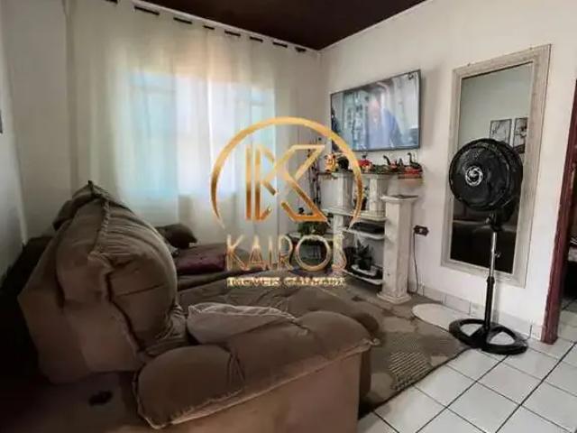 Casa / Sobrado para Venda em Guarujá/SP Vila Áurea Vicente de Carvalho 5 Quartos